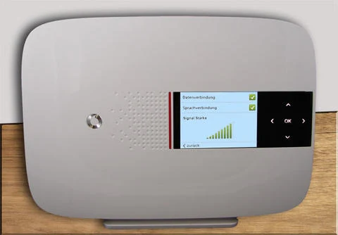 EasyBox 904 LTE einrichten - Anleitung
